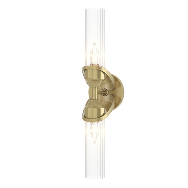 Bow 2L wall sconce - 201346 - AL AU