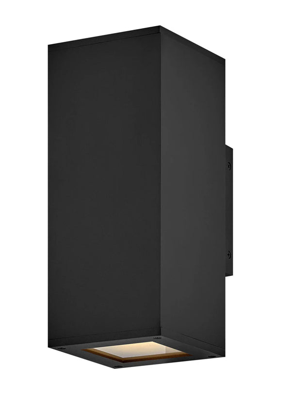 Tetra 2L outdoor lantern - 28914BK-LL - AL AU