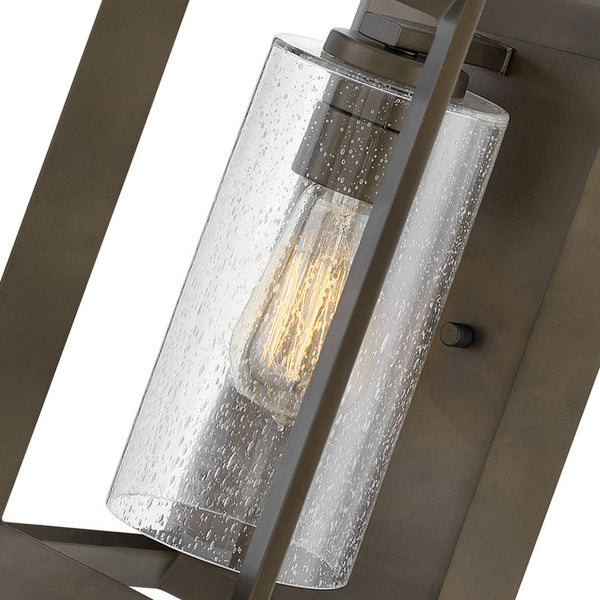 Rhodes 1L small outdoor sconce - 29300WB - AL AU
