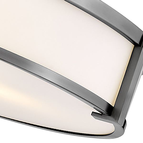 Lowell 4L large flush mount - 3244AN - AL AU