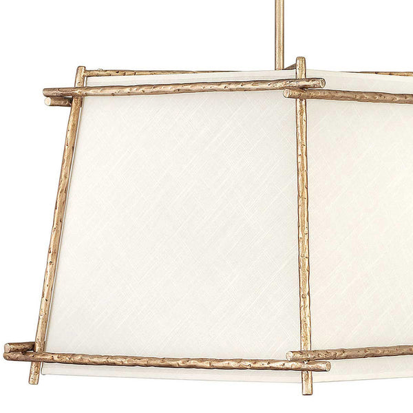 Tress 4L medium pendant - 3674CPG - AL AU