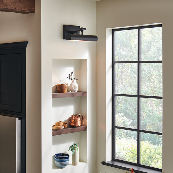 Stokes 1L Wall Bracket - 43010BK - AL AU