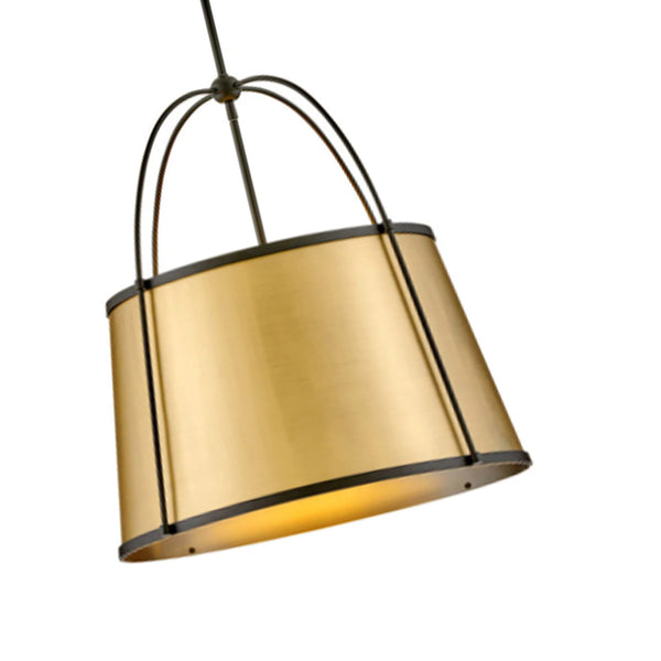 Clarke 4L pendant - 4895BK-LDB - AL AU