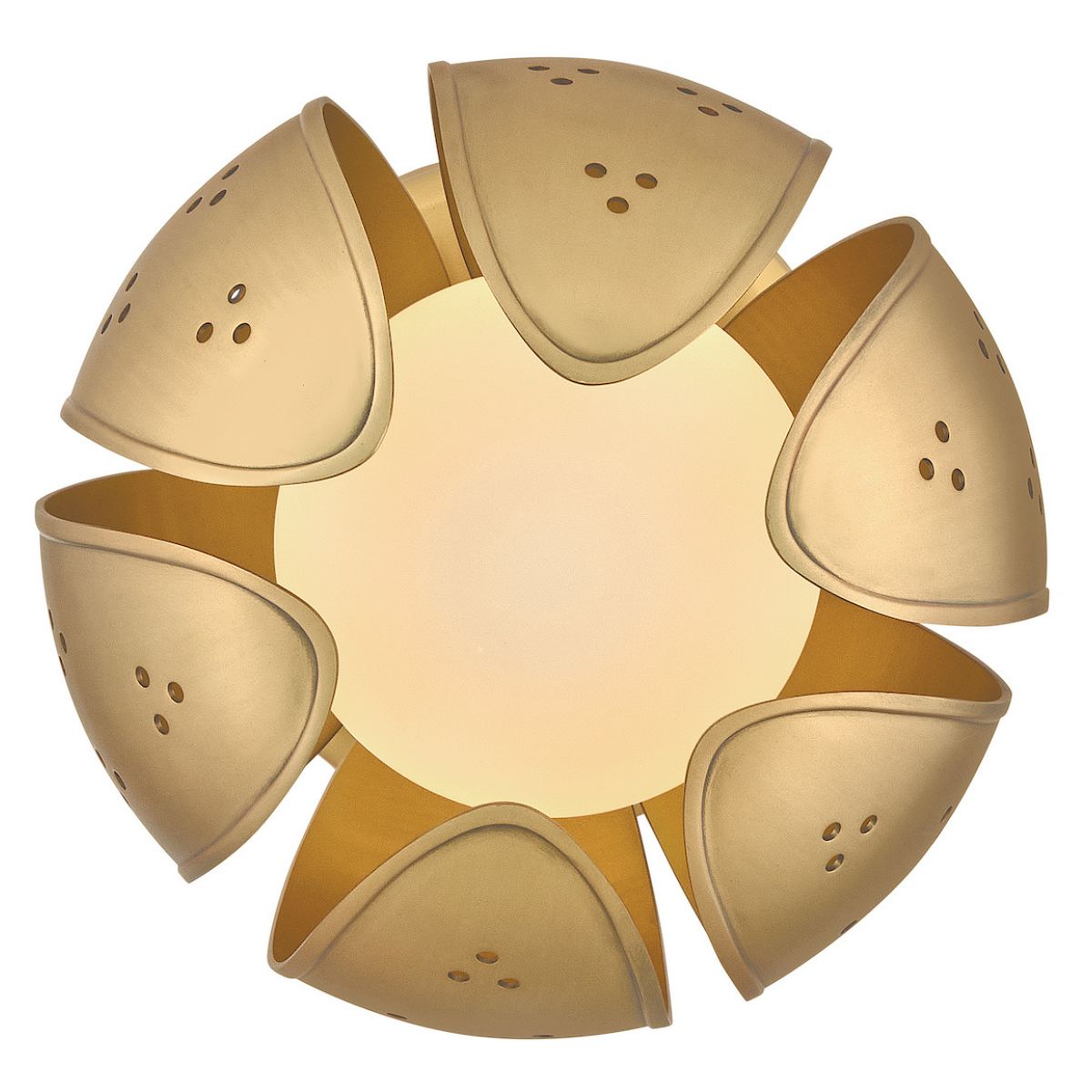 Anthos 1L semi-flush mount - FR46962UB-LL * - AL AU