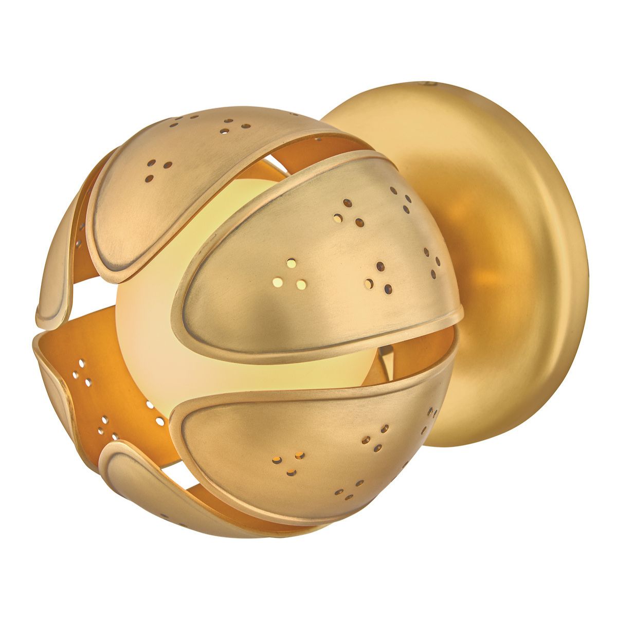 Anthos 1L wall sconce - FR46960UB-LL * - AL AU