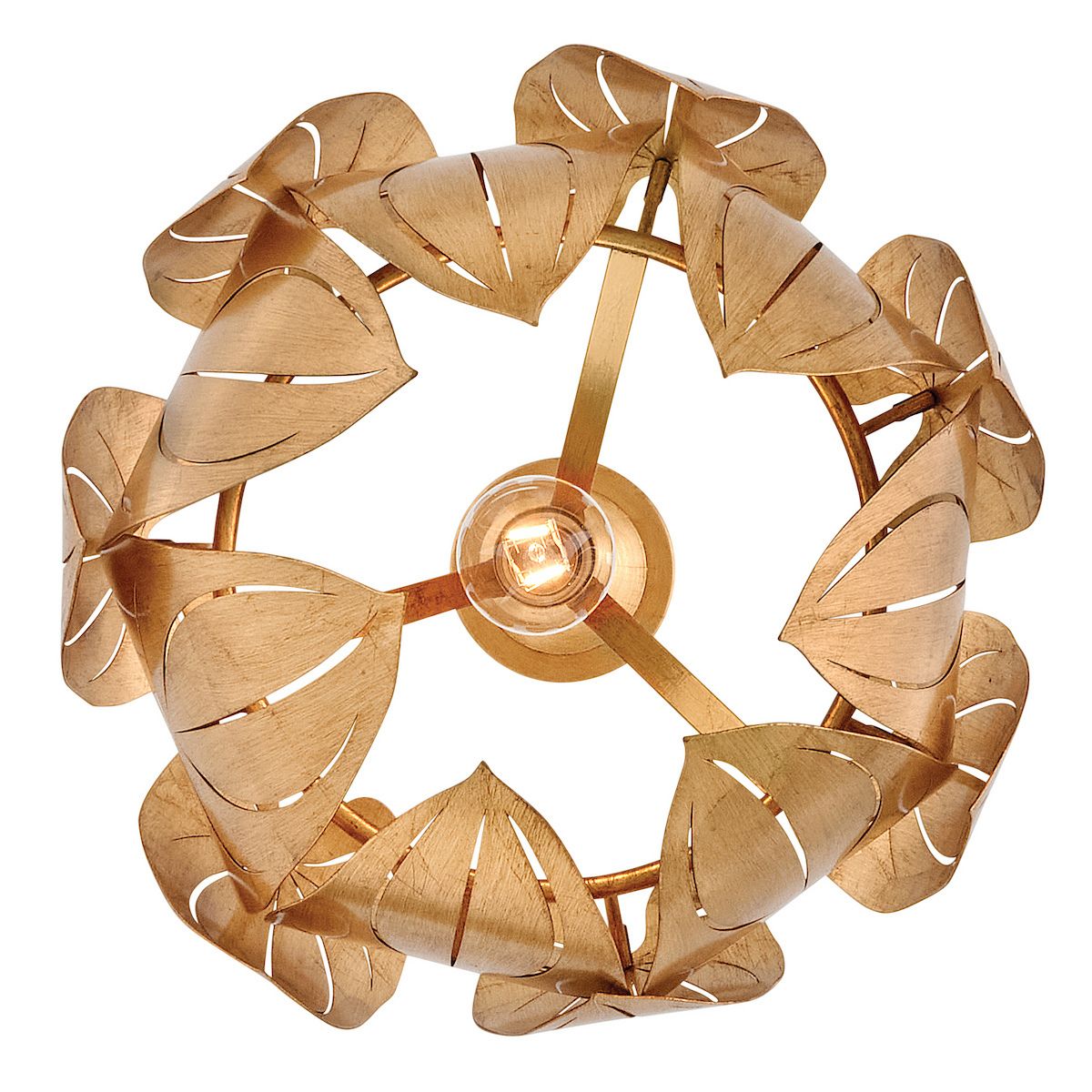 Camille 1L convertible semi-flush mount - FR47167DA * - AL AU