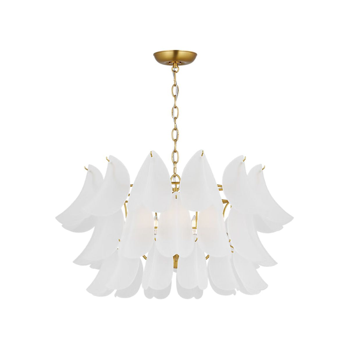 Chloe 5L chandelier - CC1825BBS* - AL AU