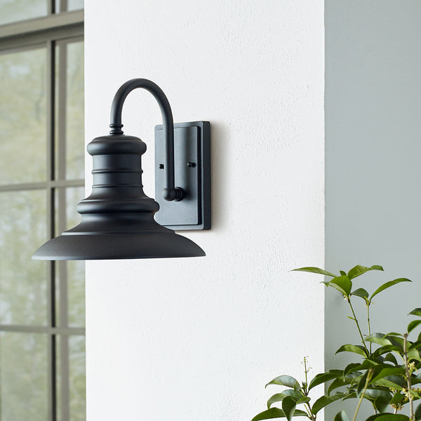 Redding Station 1L Outdoor Lantern - OL8600TXB - AL AU