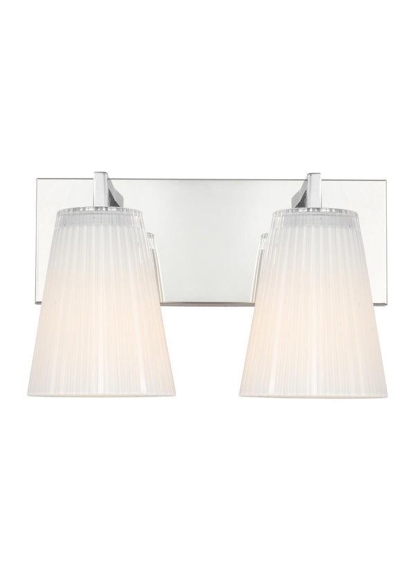 Upson 2L wall sconce - GLV1102CH - AL AU