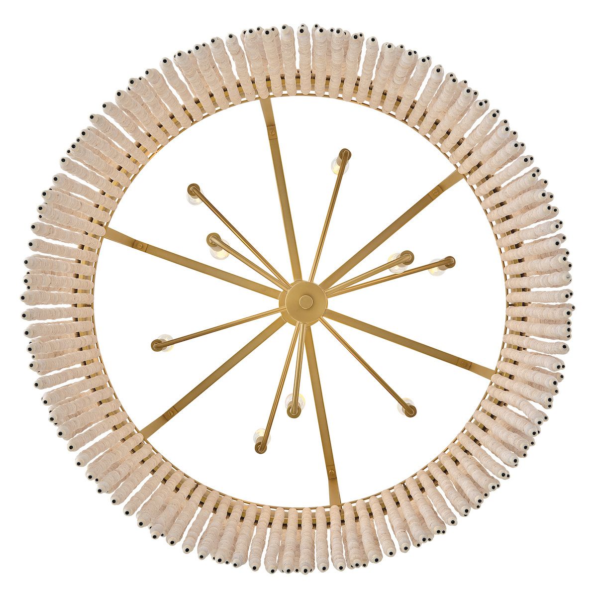 Indra 9L chandelier - 48606LCB * - AL AU