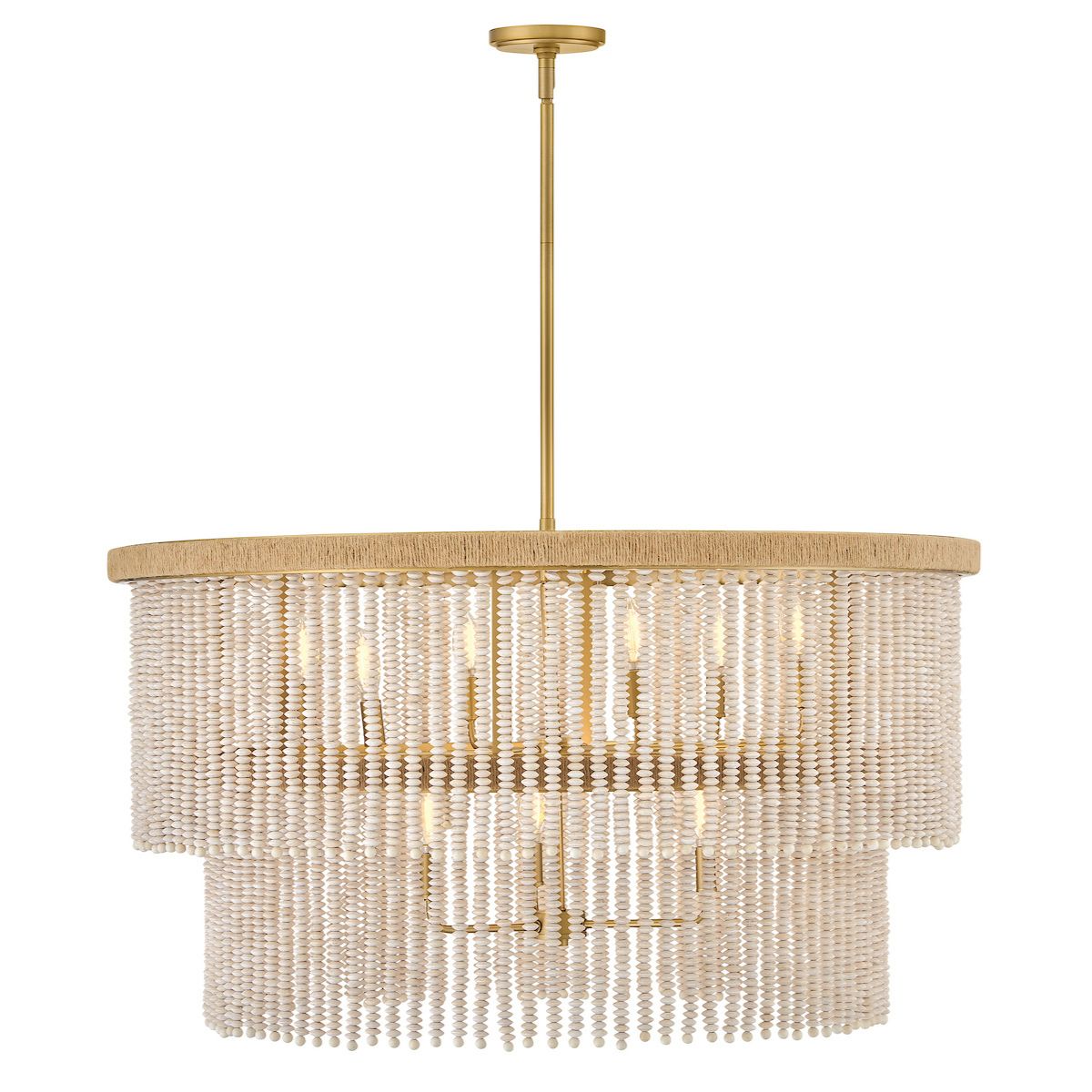 Indra 9L chandelier - 48606LCB * - AL AU