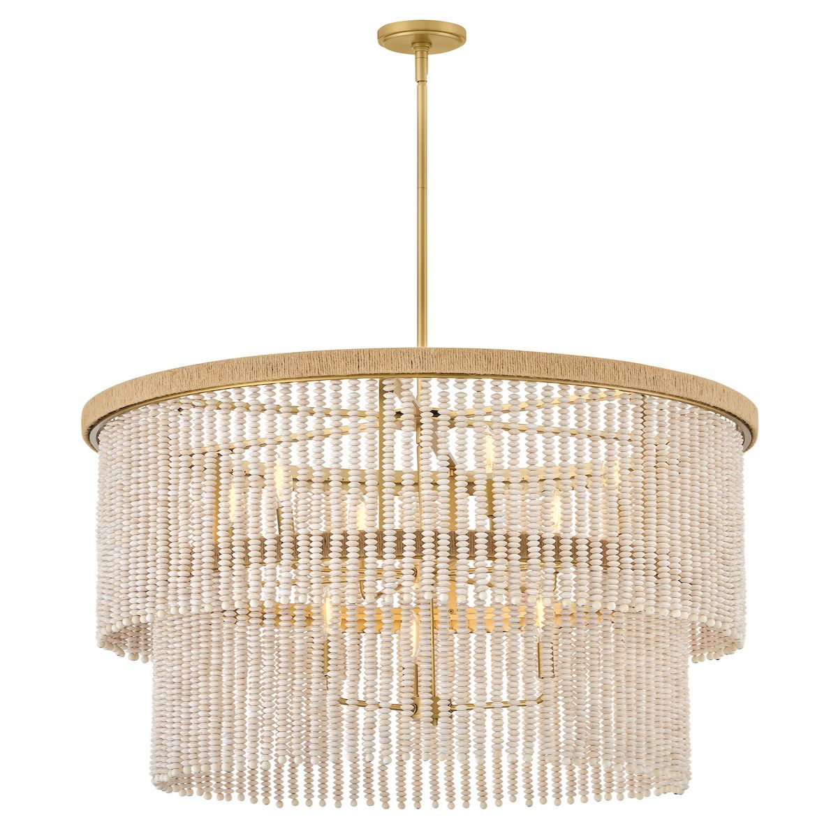 Indra 9L chandelier - 48606LCB * - AL AU