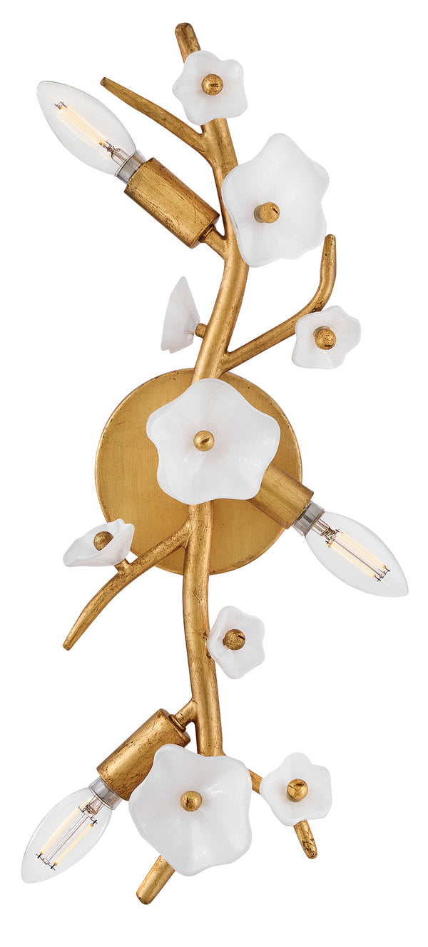 Azalea 3L Wall Sconce- FR41630DA - AL AU