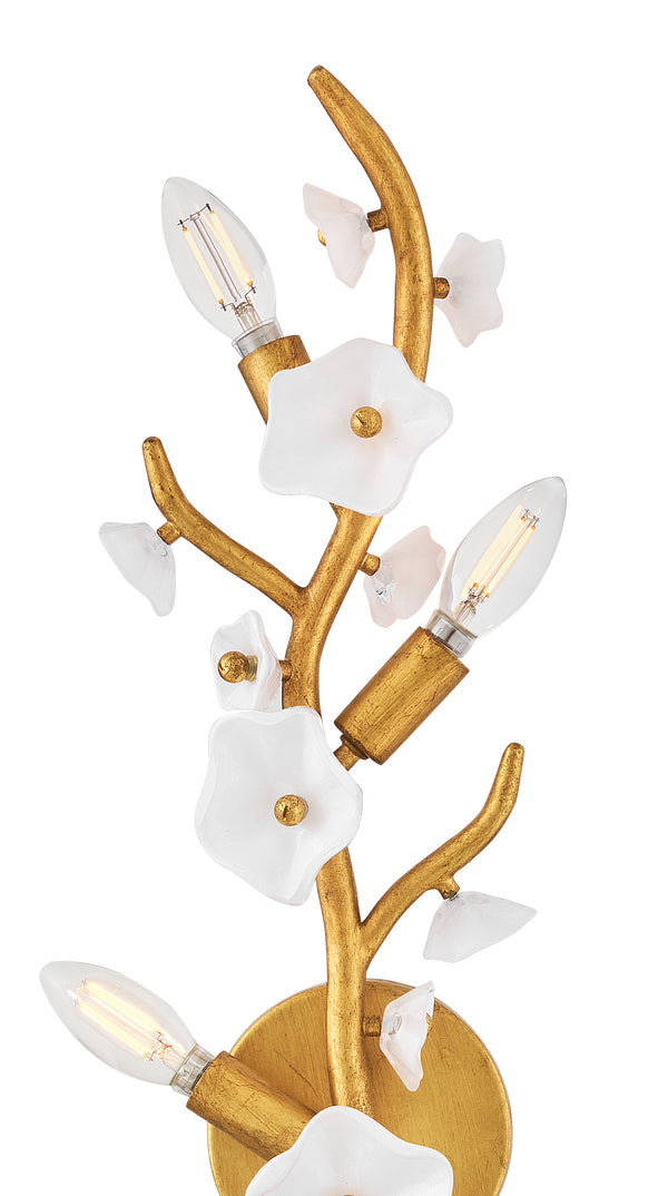 Azalea 5L Wall Sconce- FR41632DA - AL AU