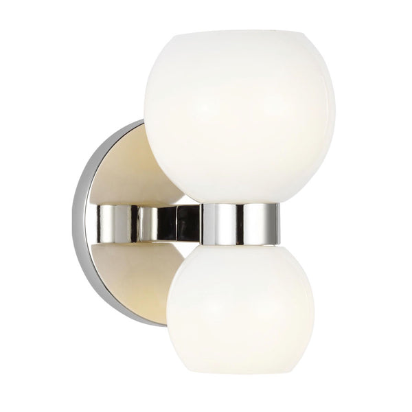 Londyn 2L wall sconce - KSW1022PNMG - AL AU