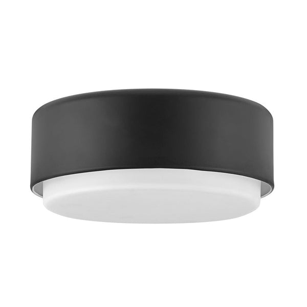 Cedric 2L Flush Mount - 30073BK - AL AU
