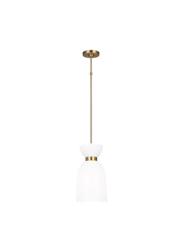 Londyn 1L Tall Pendant - KSP1031BBSMG - AL AU