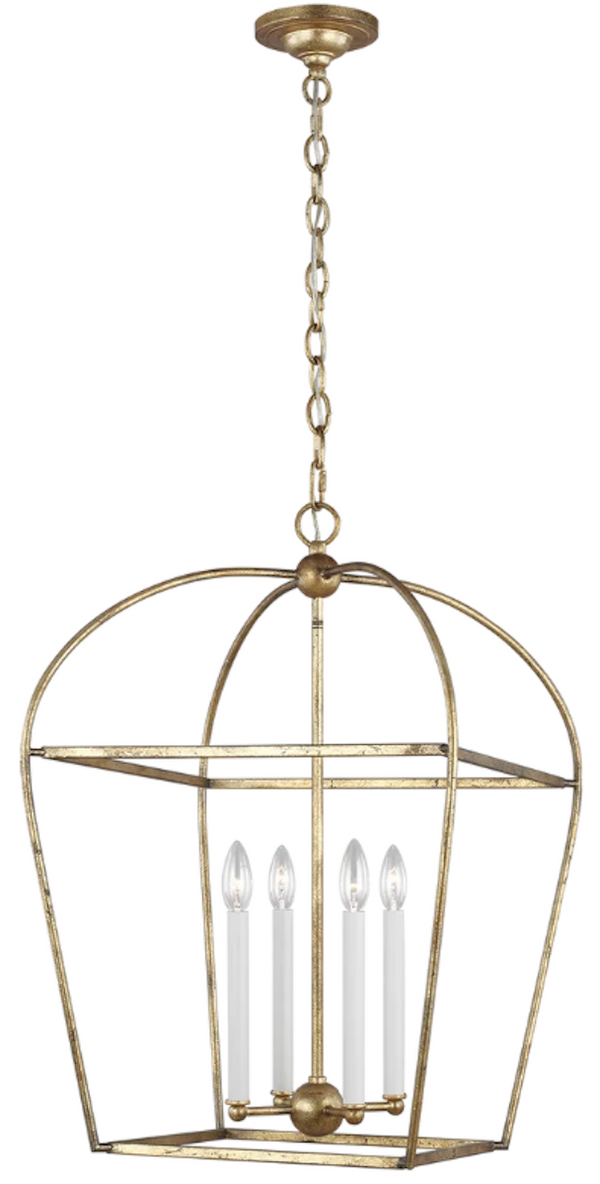 Stonington 4L Pendant - CC1094ADB - Northern Lights Importing, Ltd.
