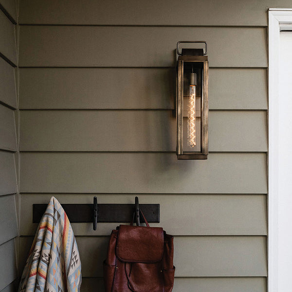Sag Harbor 1L Outdoor Lantern - 2845BU - Northern Lights Importing, Ltd.